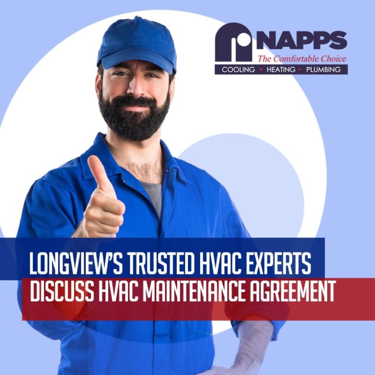 Napps Cooling, Heating, and Plumbing